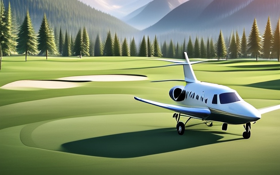 Jet Events - Spectacular Golf Jetaways